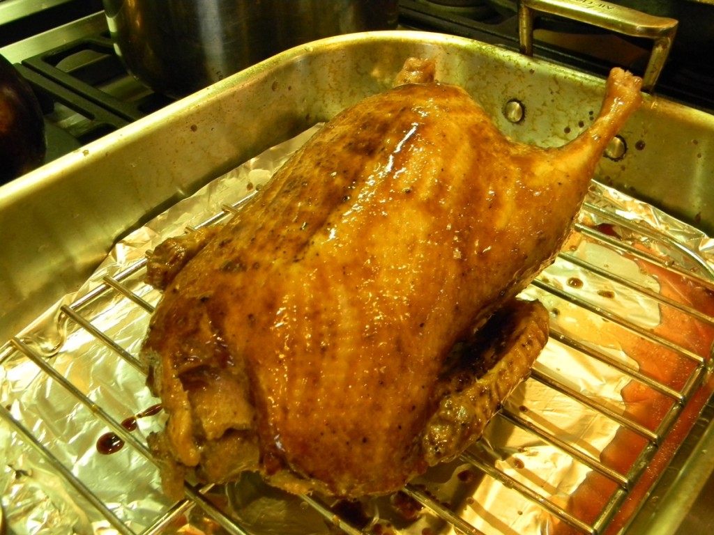 Twice Cooked Duck | zumbrun.net